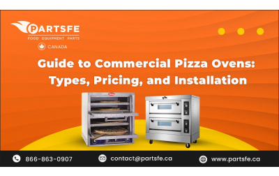 Choosing Commercial Oven: Types, Costs, and Installation