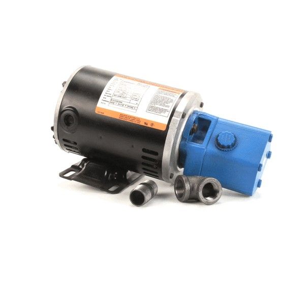 Pitco 60143515 Fryer Replacement Pump/ Motor Kit (208/240V) | PartsFe ...