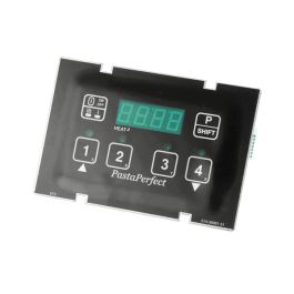 Pitco 60143707 Pasta Cooker Controller 4 Button/8 Timer Digital Solstice Pasta | PartsFe