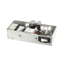Pitco B6675003C Fryer Filter Pump Control Box Assembly 220-240V SG ...