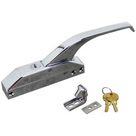 Component Hardware Group R35-1105-XC Offset Latch Handle W/ Strike ...