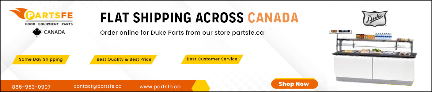 Duke Manufacturing Parts