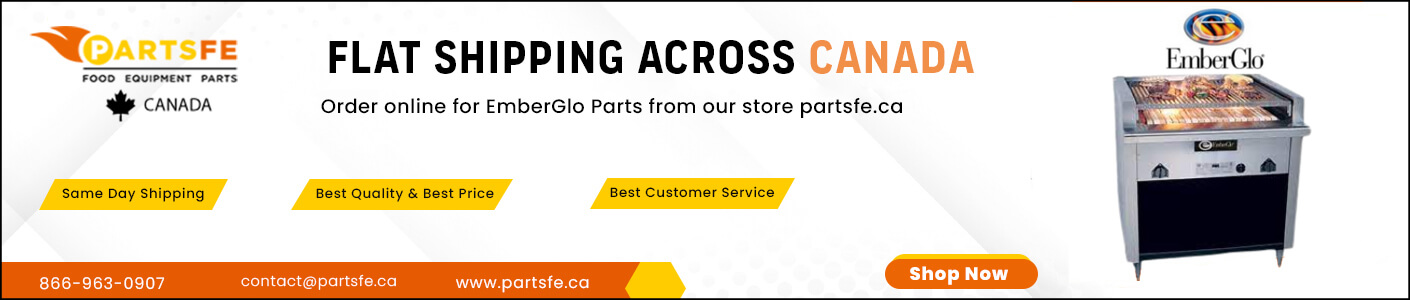 EmberGlo Replacement Parts