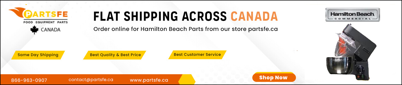 Hamilton Beach Replacement Parts