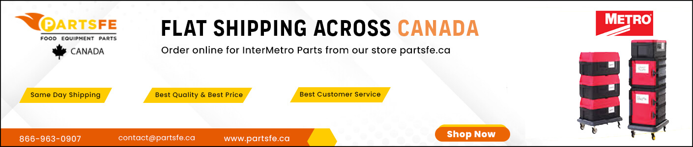 InterMetro Replacement Parts