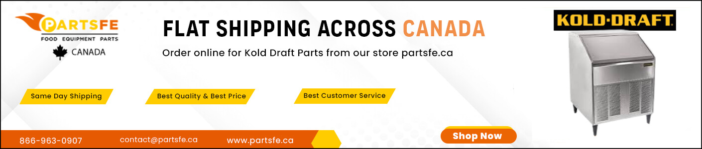 Kold Draft Parts & Accessories