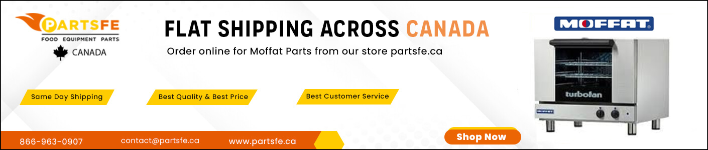 Moffat Replacement Parts