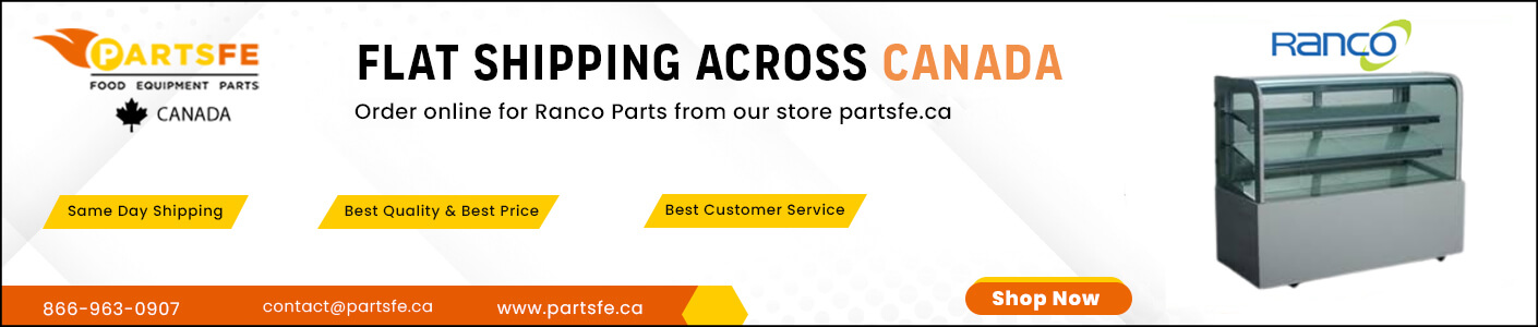 Ranco Parts and Replacement Parts