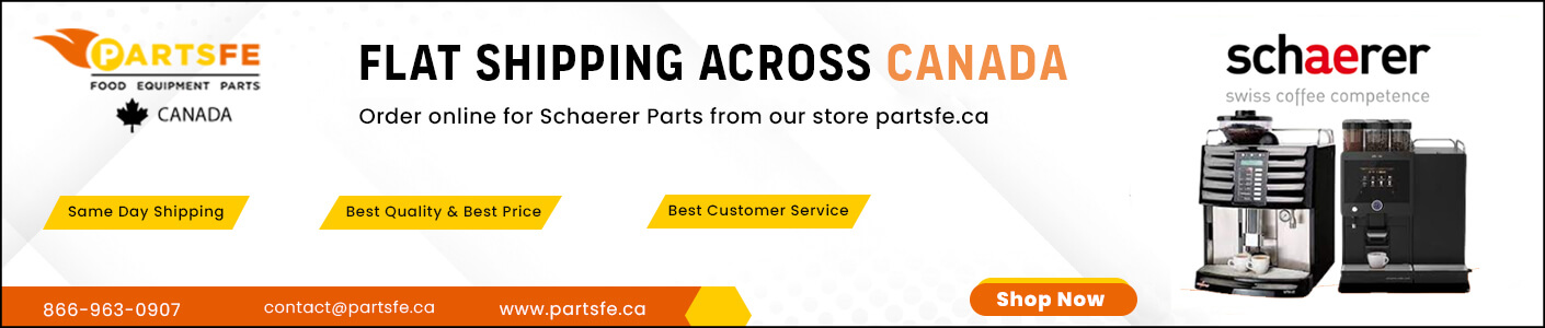 Schaerer Parts & Accessories