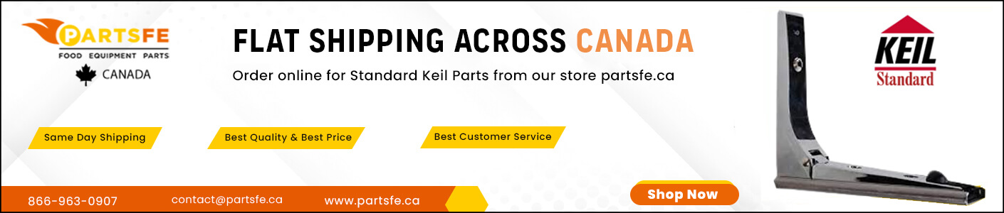 Standard Keil Replacement Parts