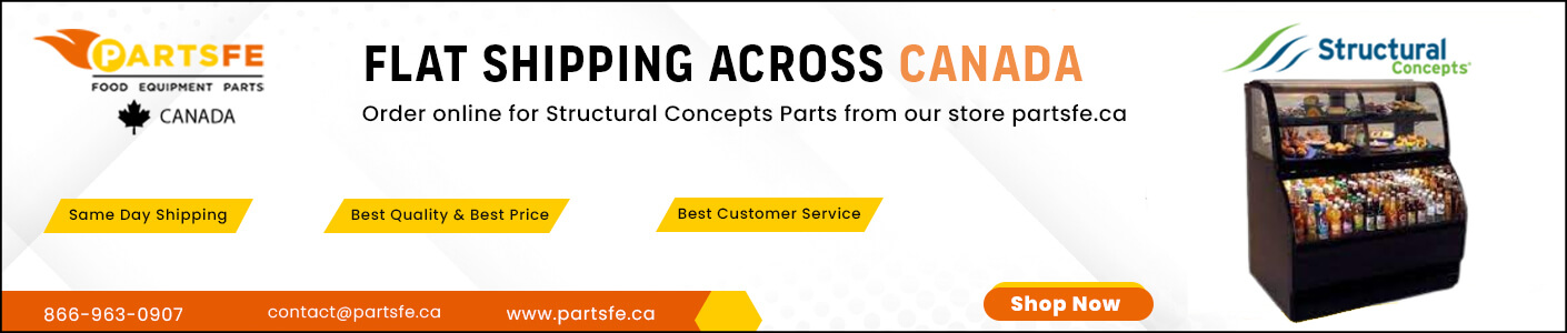 Structural Concepts Replacement Parts