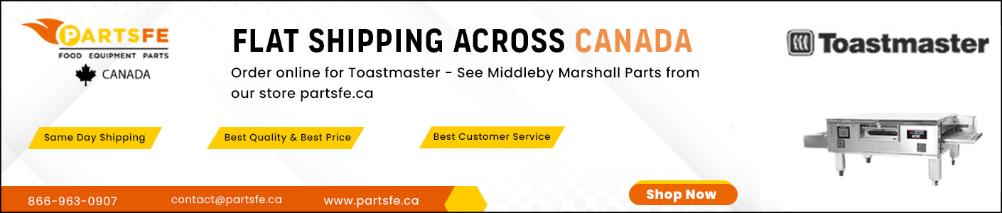 Toastmaster Replacement Parts